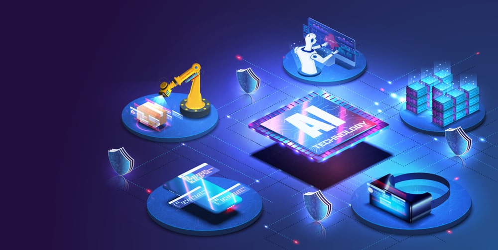 Artificial Intelligence Applications and Types - AI App World