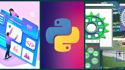 Master en visión artificial e interfaces graficas Python - Artificial ...