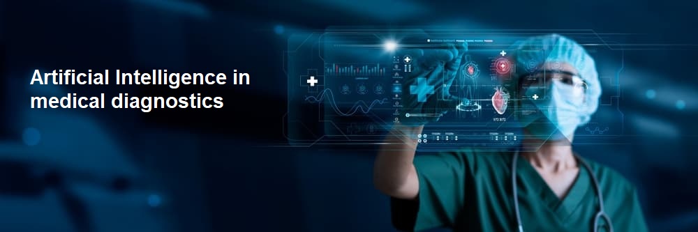 Artificial Intelligence in Medical Diagnostics - Healthcare AI