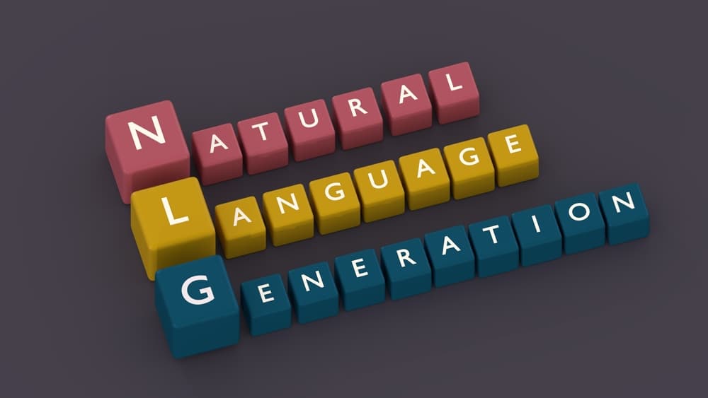 Natural Language Generation (NLG) Process, Tools & Technologies